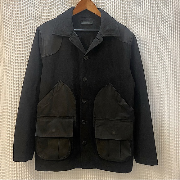 Dunderdon | Jackets & Coats | Dunderdon Swedish Lambswool Field Hunting ...